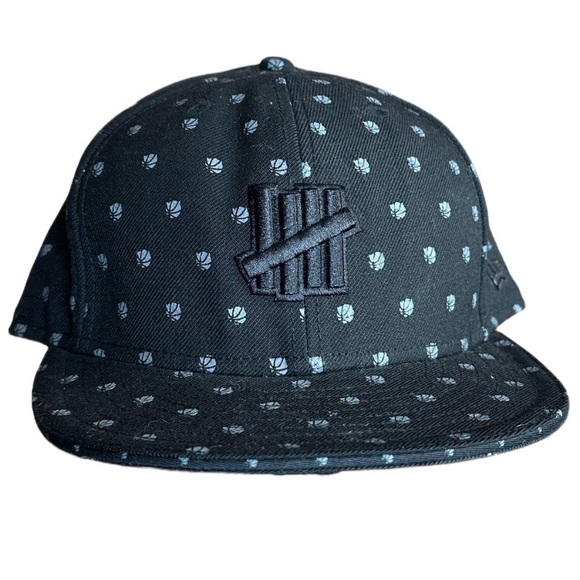 Undefeated | Accessories | Rare Undefeated X New Era Basketball ...